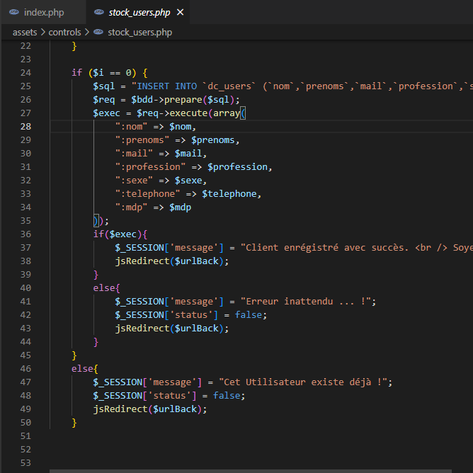 Page GitHub CIA | CAEB Natitingou Fondation Vallet